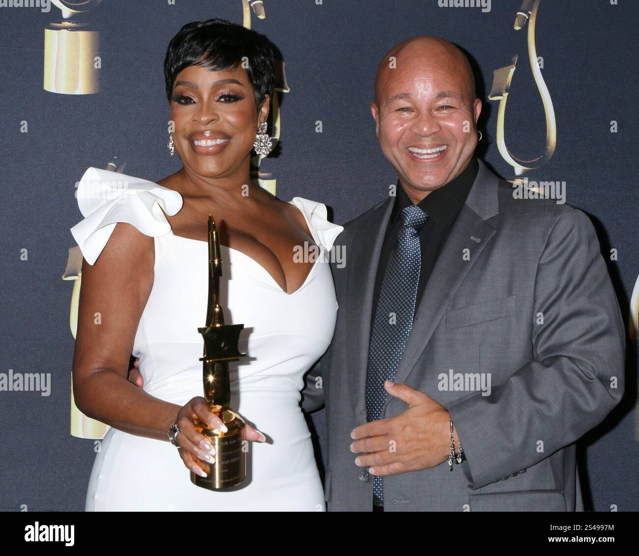 11th SOVAS Awards Winners Circle at Beverly Hilton Hotel on December 8 ...