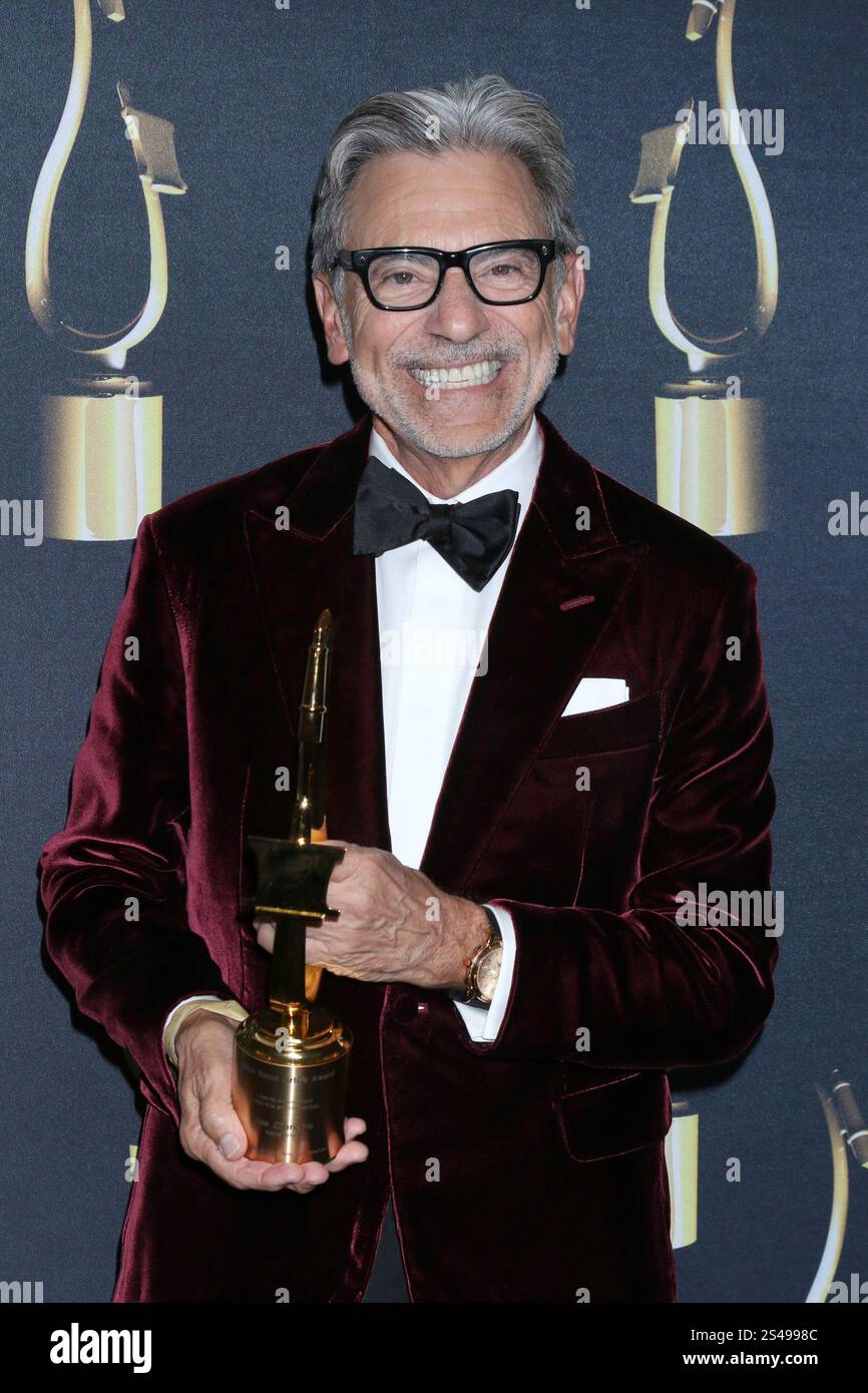 11th SOVAS Awards Winners Circle at Beverly Hilton Hotel on December 8, 2024 in Beverly Hills ...