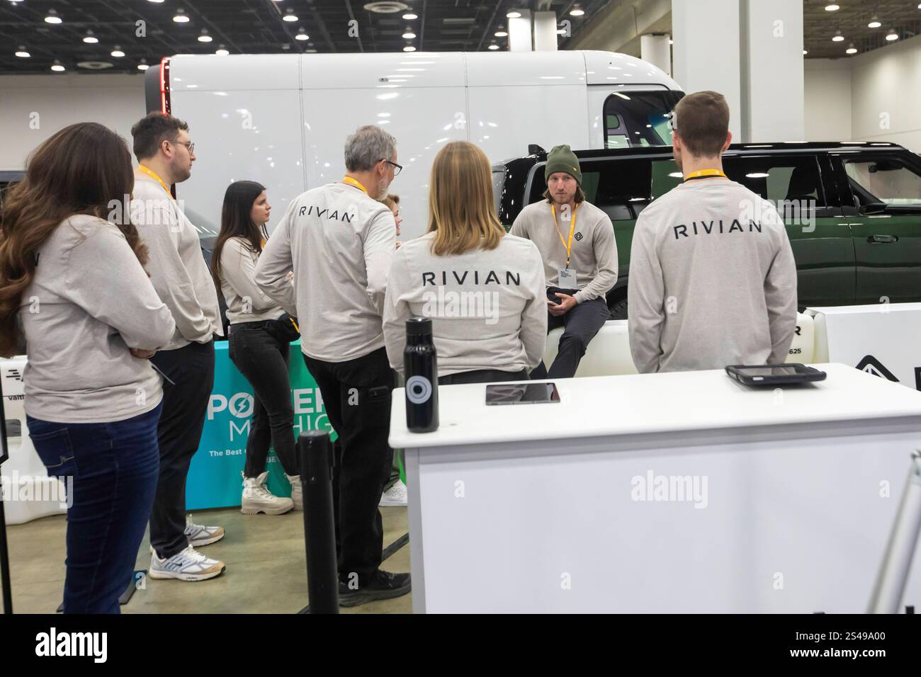 Rivians hi-res stock photography and images - Alamy