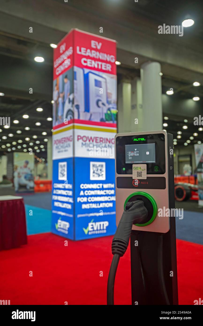 Ev learning center hi-res stock photography and images - Alamy