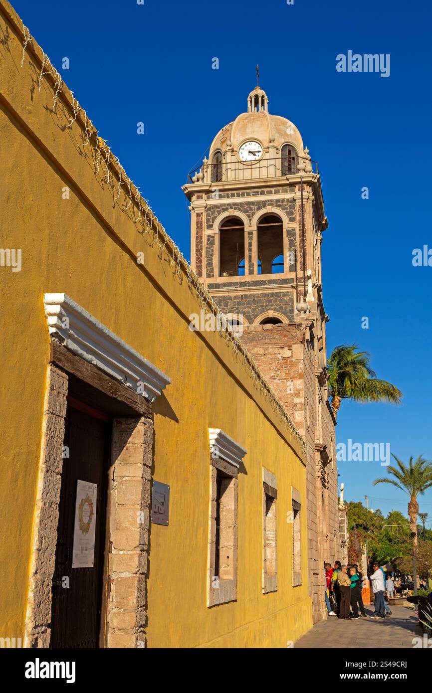 Loreto,Baja California, Mexico Stock Photo - Alamy