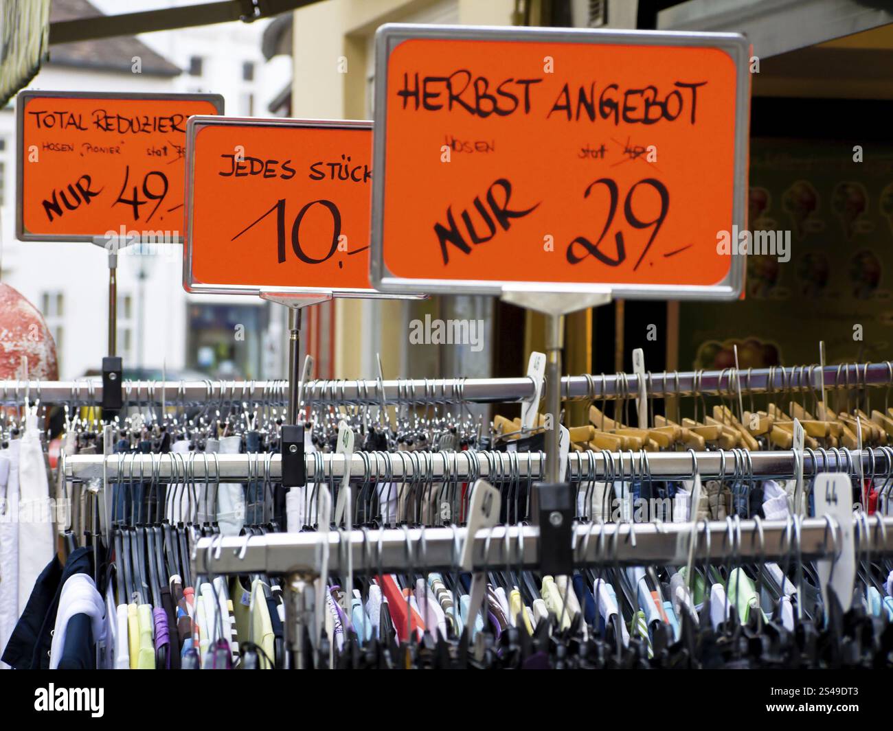 Promotional sell hi-res stock photography and images - Alamy