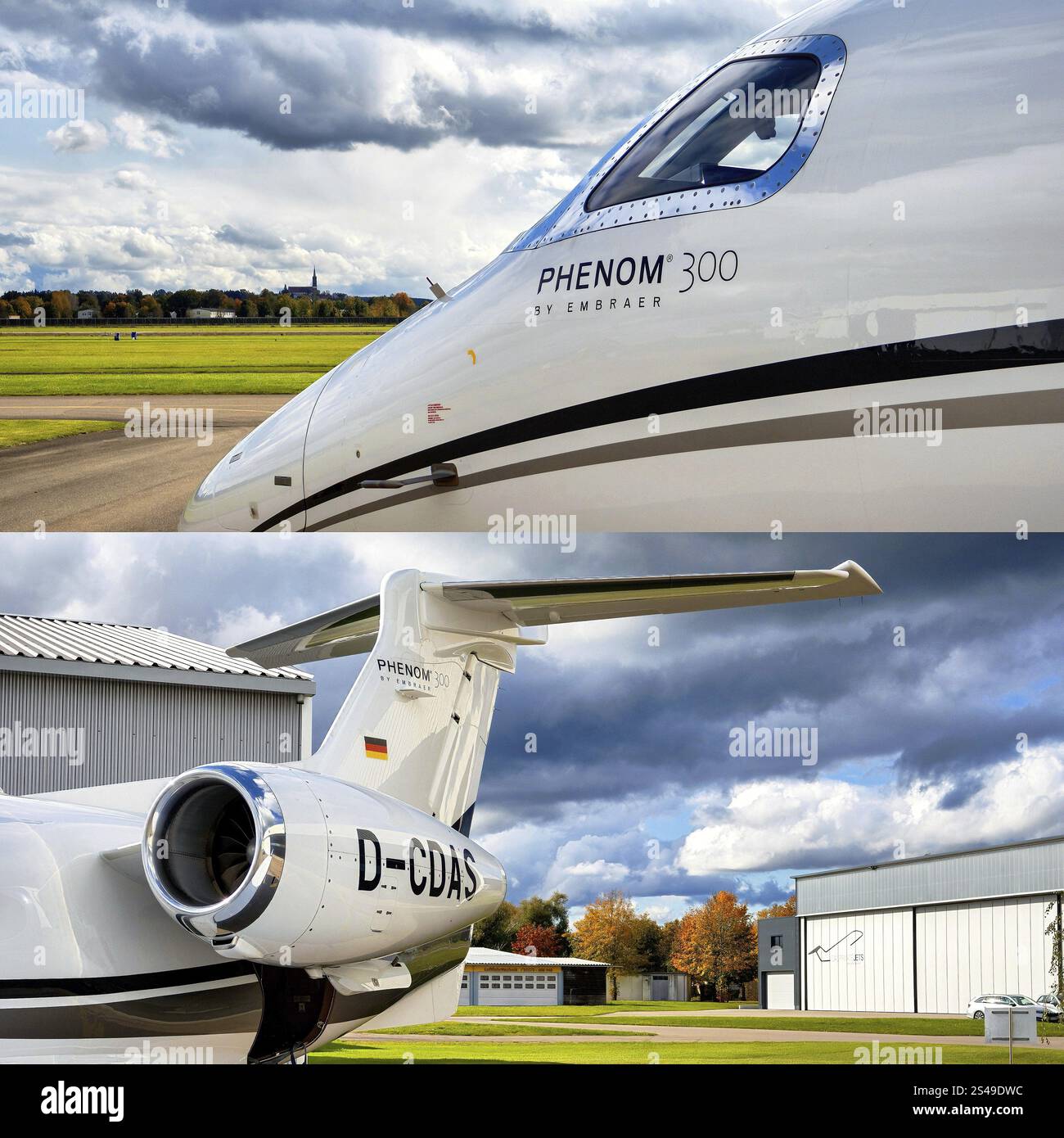 Embraer Phenom 300, private jet, business jet, aviation, aviation ...