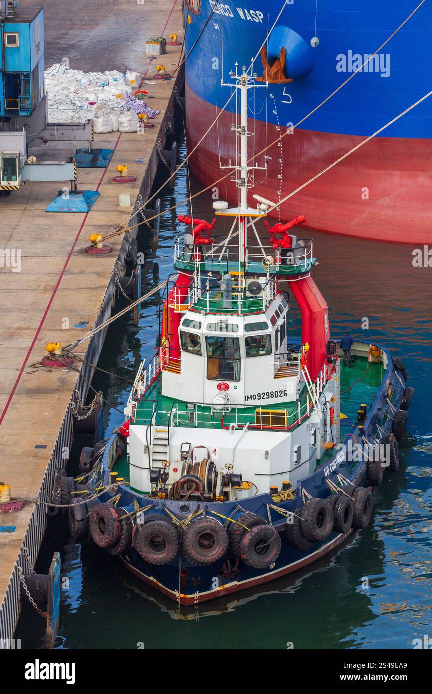 Genco Wasp cargo ship, Mazatlan, Sinaloa, Mexico Stock Photo - Alamy
