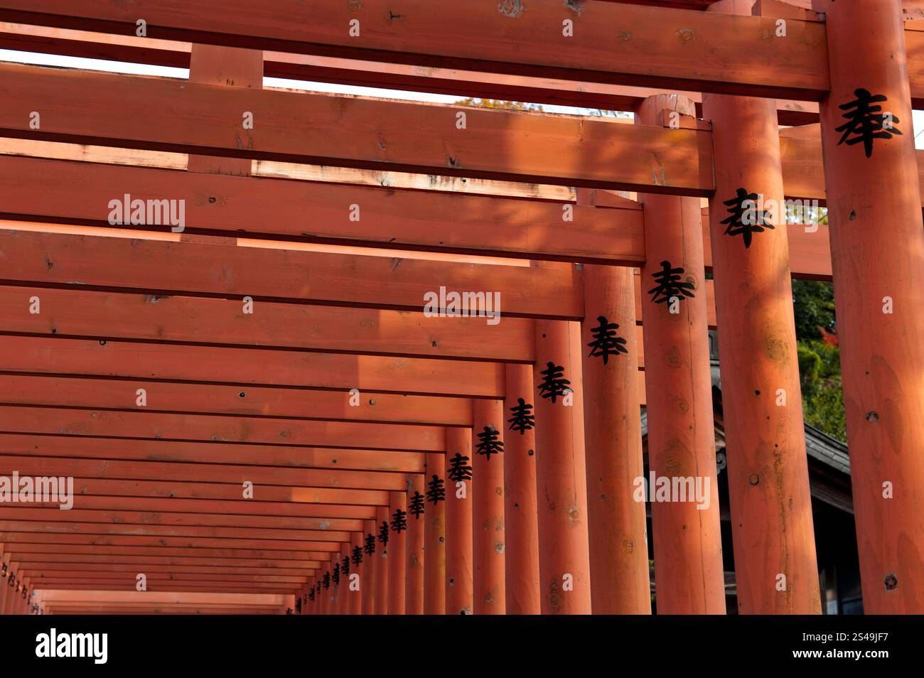 Nagabayashi inari daimyojin hi-res stock photography and images - Alamy