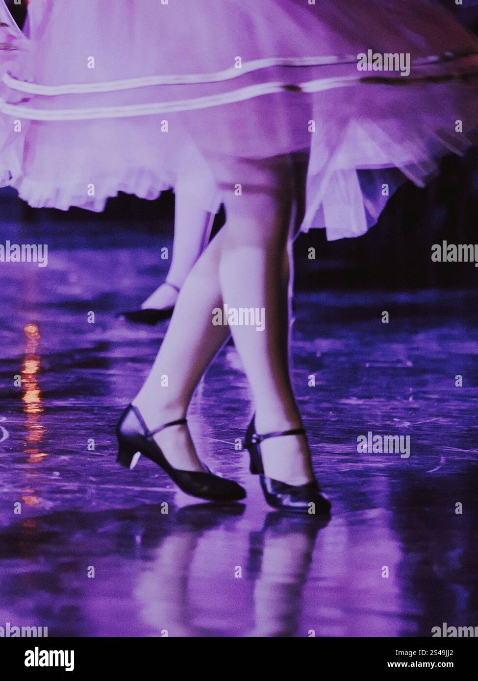 Movement of leg hi-res stock photography and images - Alamy