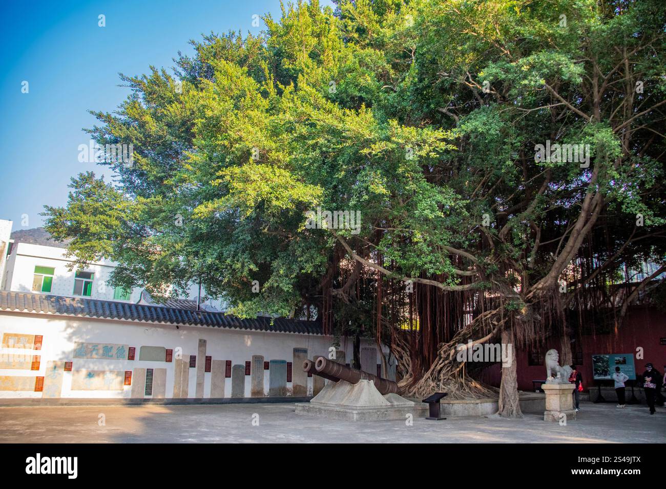 Shantou China 19th Dec 2024: In Min-Yue Nan'ao General's Office ...