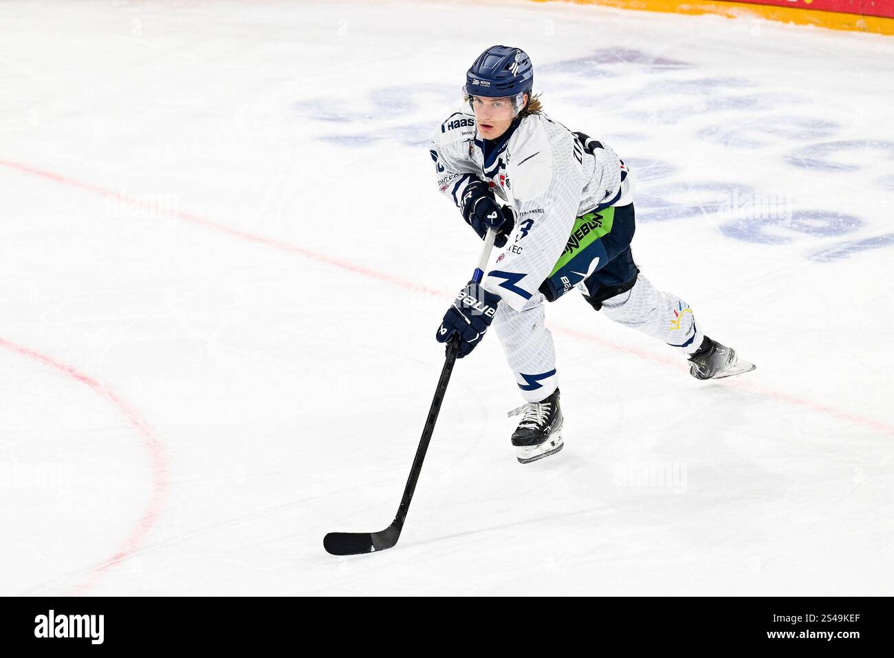 Eishockey DEL - 24/25 - 35. Spieltag: Düsseldorfer EG vs Straubing ...