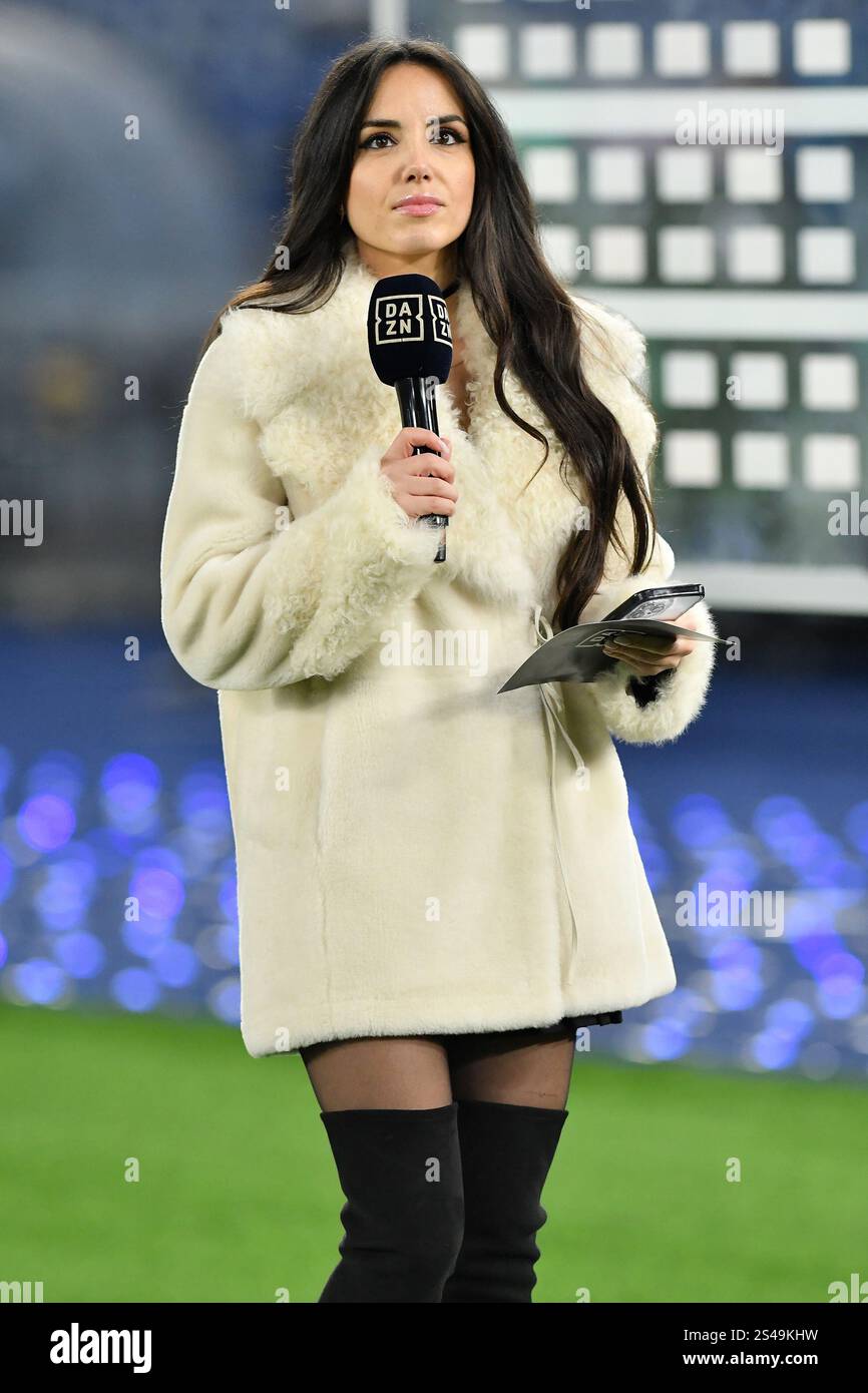 Giusy meloni hi-res stock photography and images - Alamy