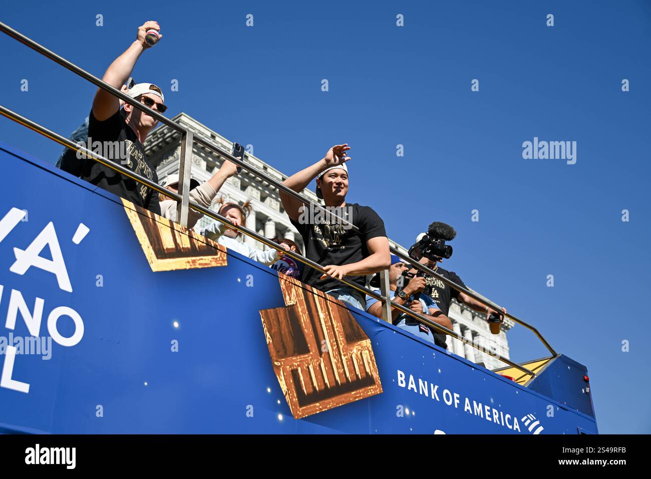 Los Angeles, United States. 01st Nov, 2024. Shohei Ohtani the Los ...