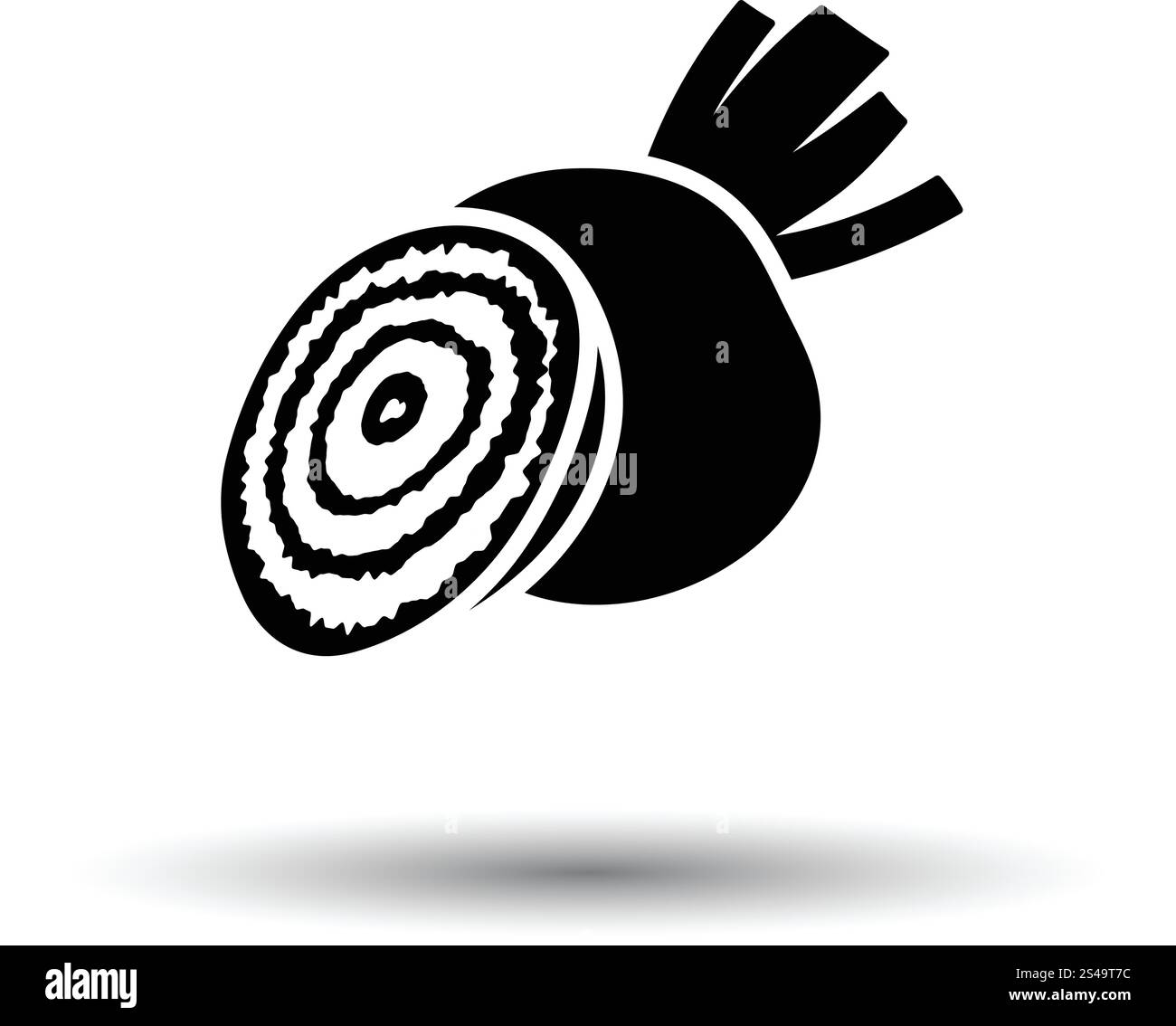 Sugar root Black and White Stock Photos & Images - Alamy