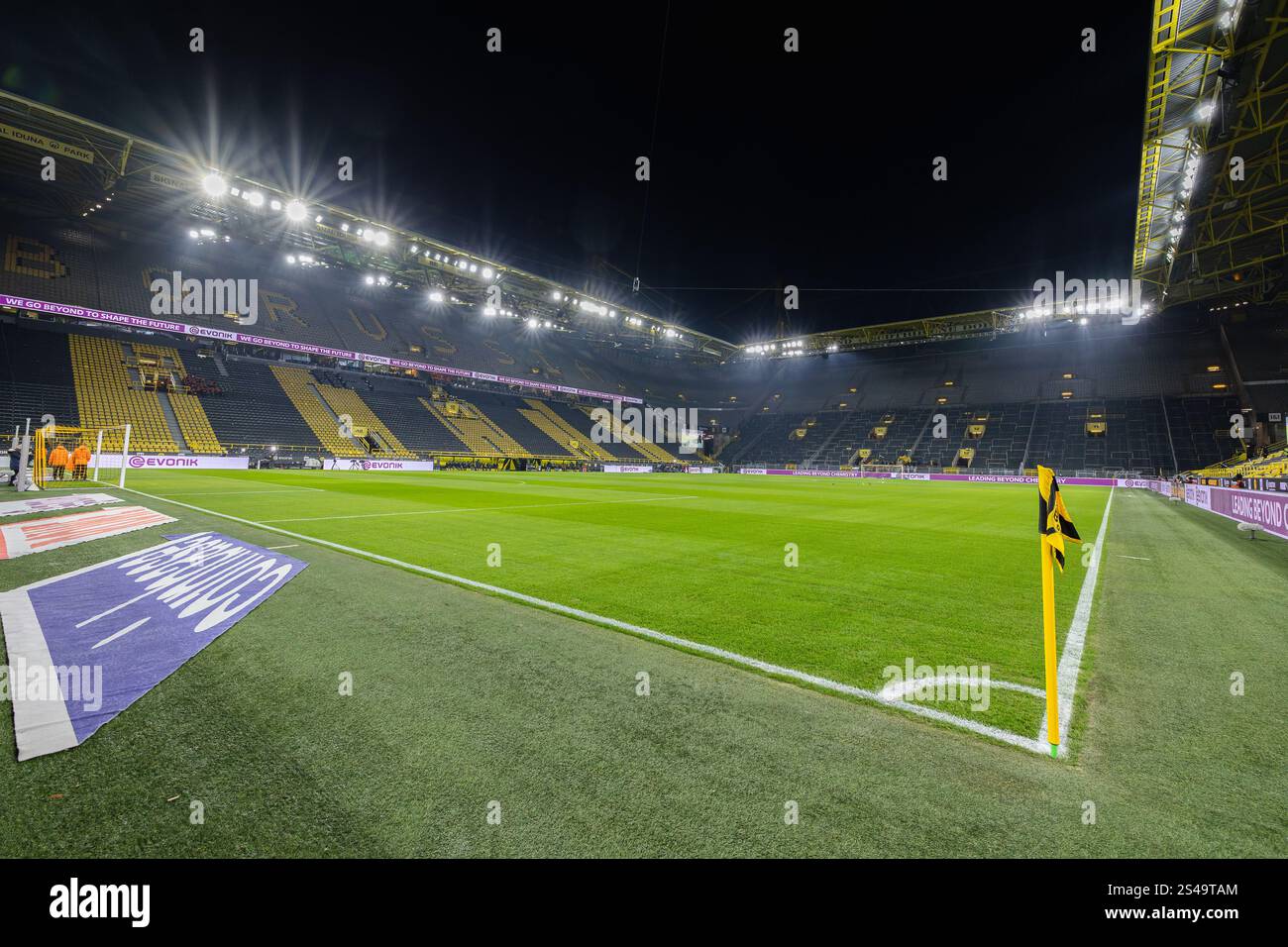 Dortmund, Germany. 10th Jan, 2025. Dortmund, Germany, January 10st 2025 ...