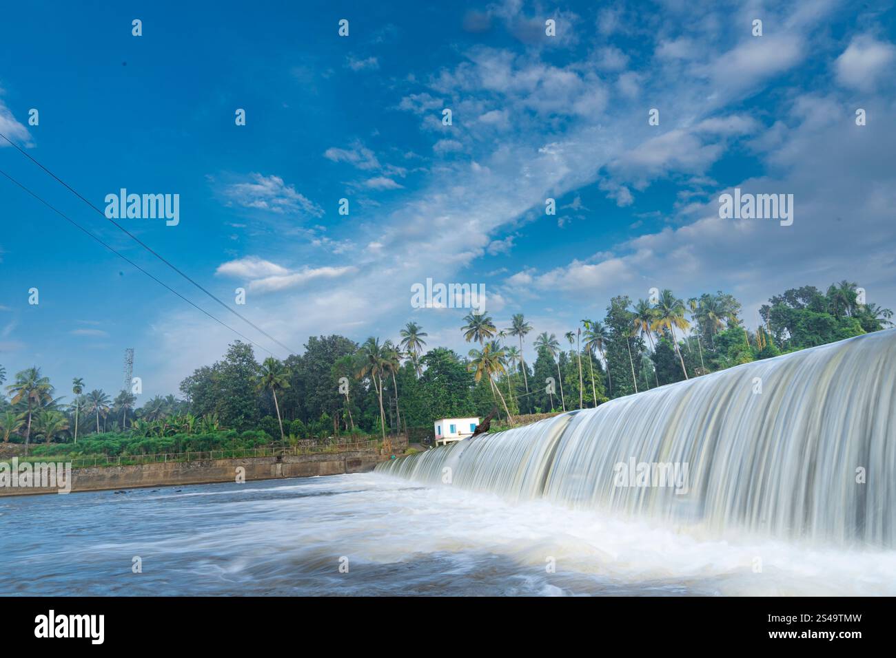 Check dam hi-res stock photography and images - Alamy
