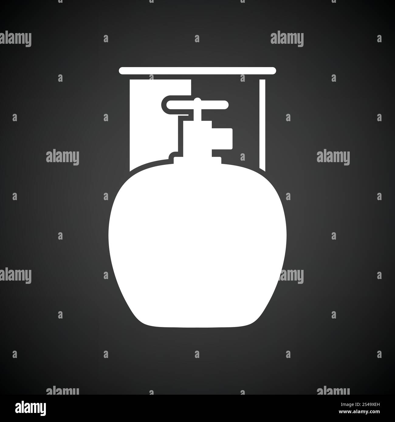 Fill up with gas Black and White Stock Photos & Images - Alamy