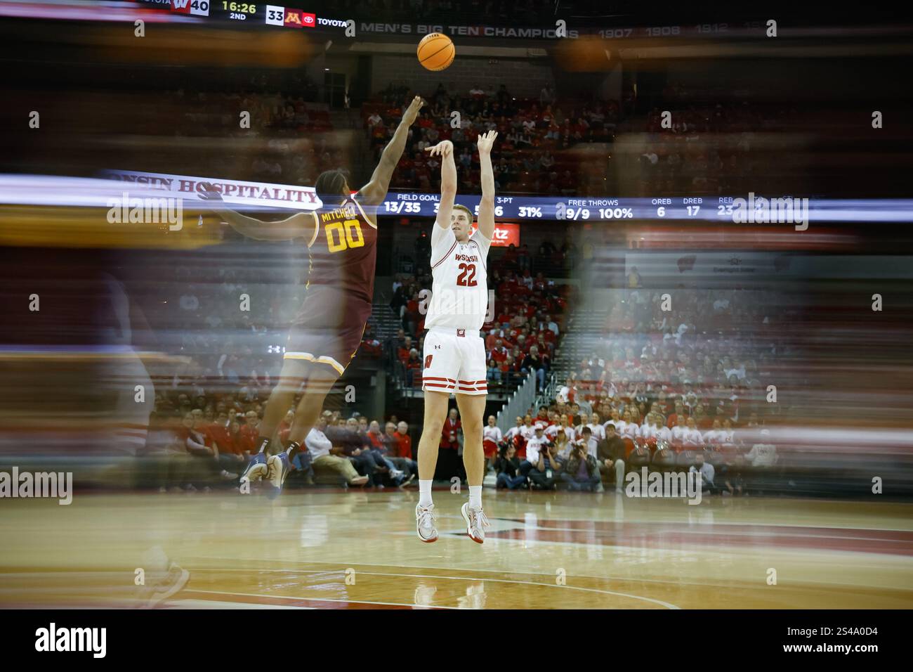 Madison, United States Of America. 10th Jan, 2025. January 10, 2025 ...