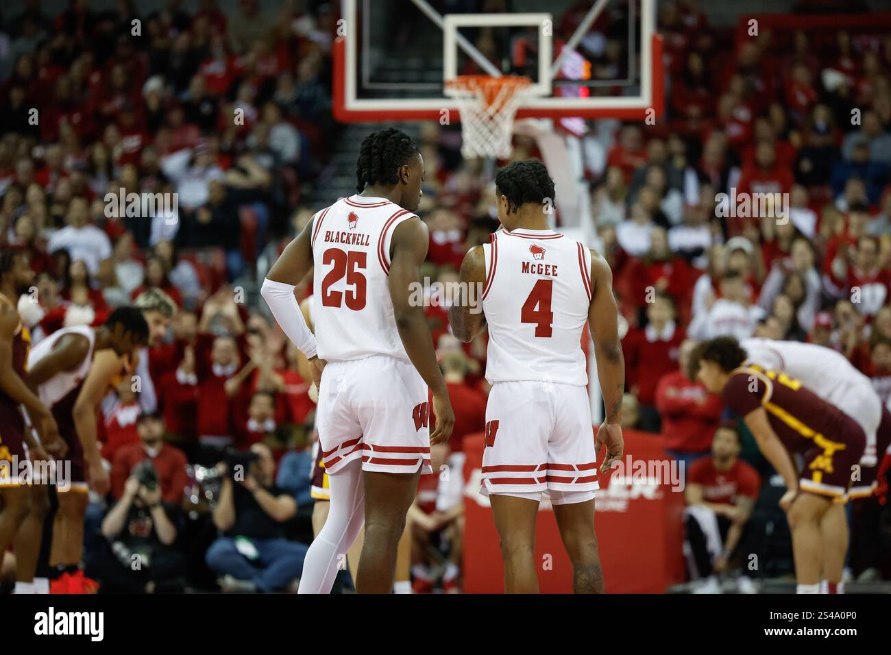 Madison, United States Of America. 10th Jan, 2025. January 10, 2025 ...