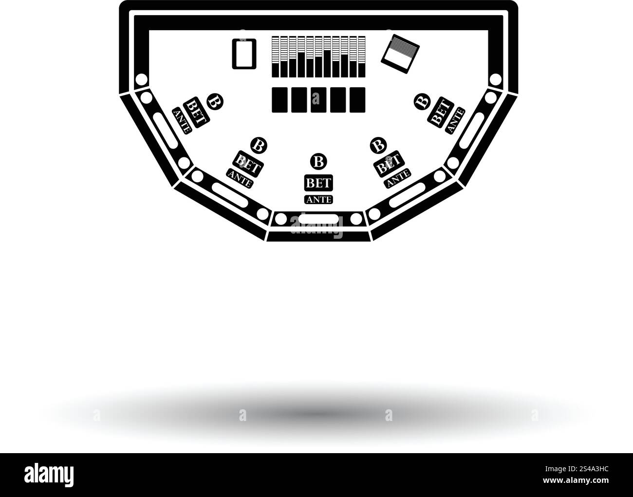 CD-ROM icon. White background with shadow design. Vector illustration ...