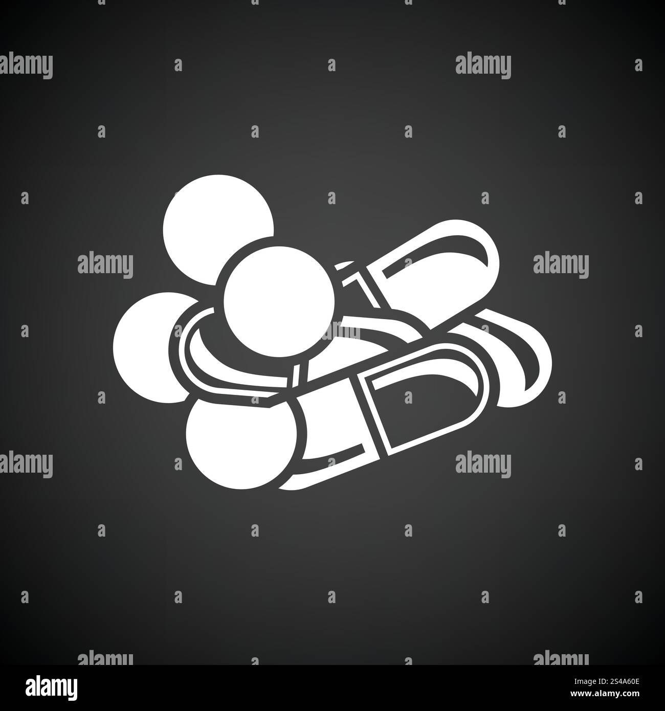 Mineral pill Black and White Stock Photos & Images - Alamy