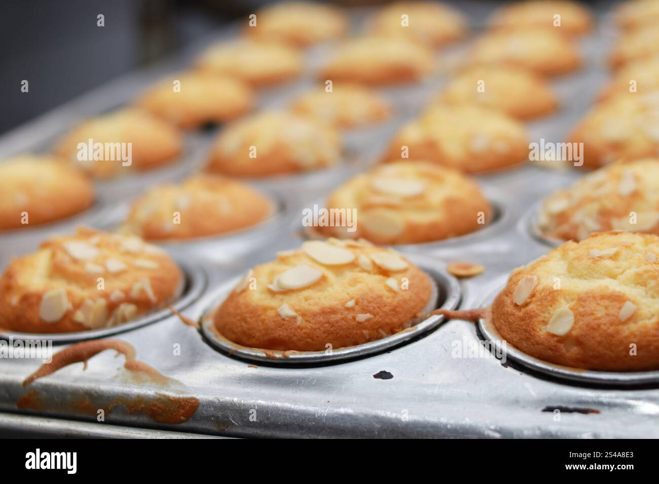 bakery of sweet biscuits, bakery business Stock Photo - Alamy