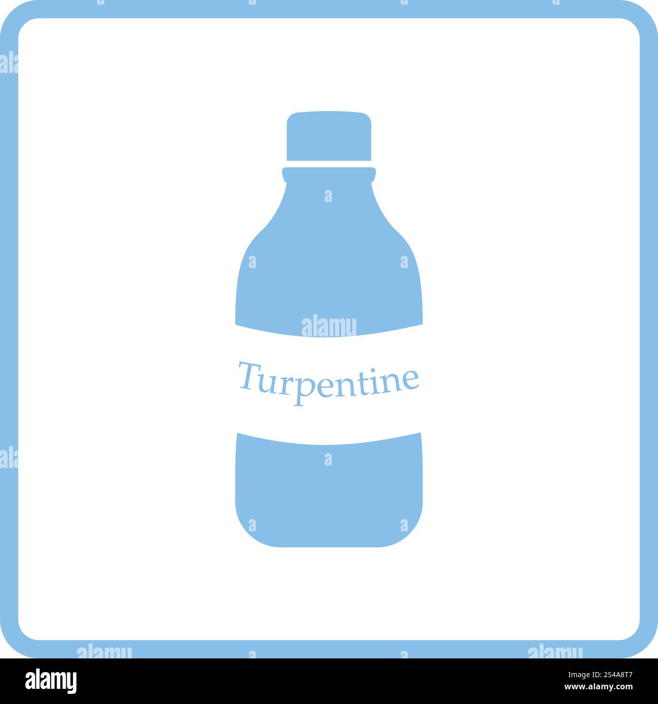 The turpentine Stock Vector Images - Alamy