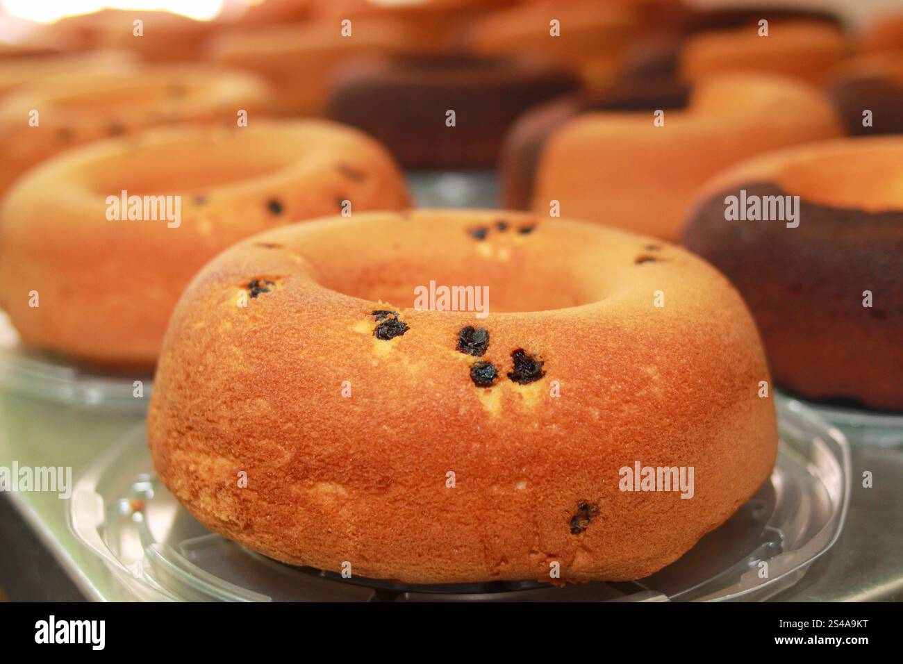 bakery of sweet biscuits, bakery business Stock Photo - Alamy