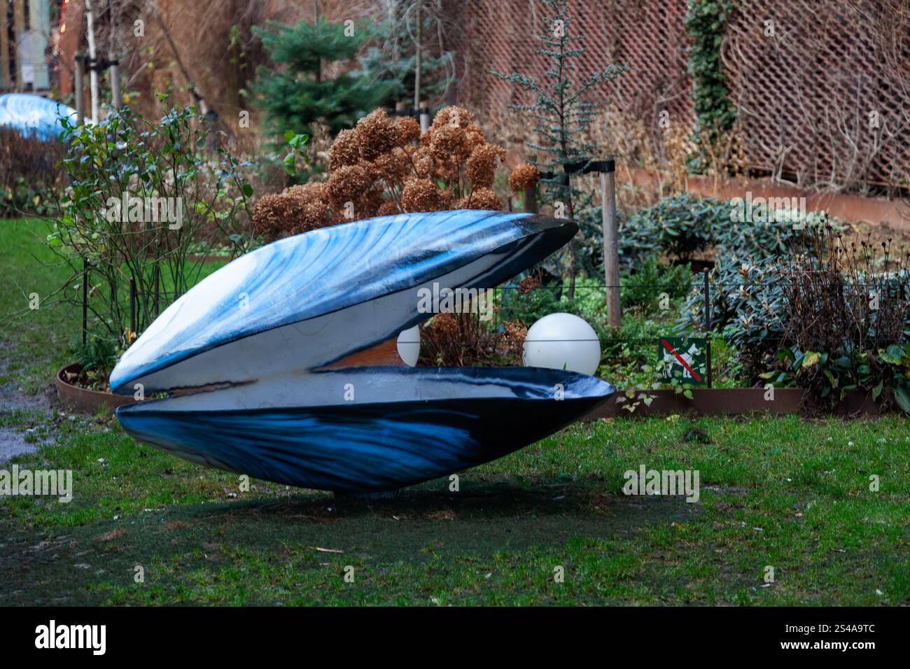 Modern ouster in Nordhavn , Copenhagen Stock Photo - Alamy