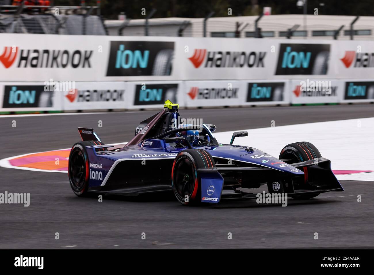 55 HUGHES Jake (gbr), Maserati MSG Racing, Maserati Tipo Folgore ...