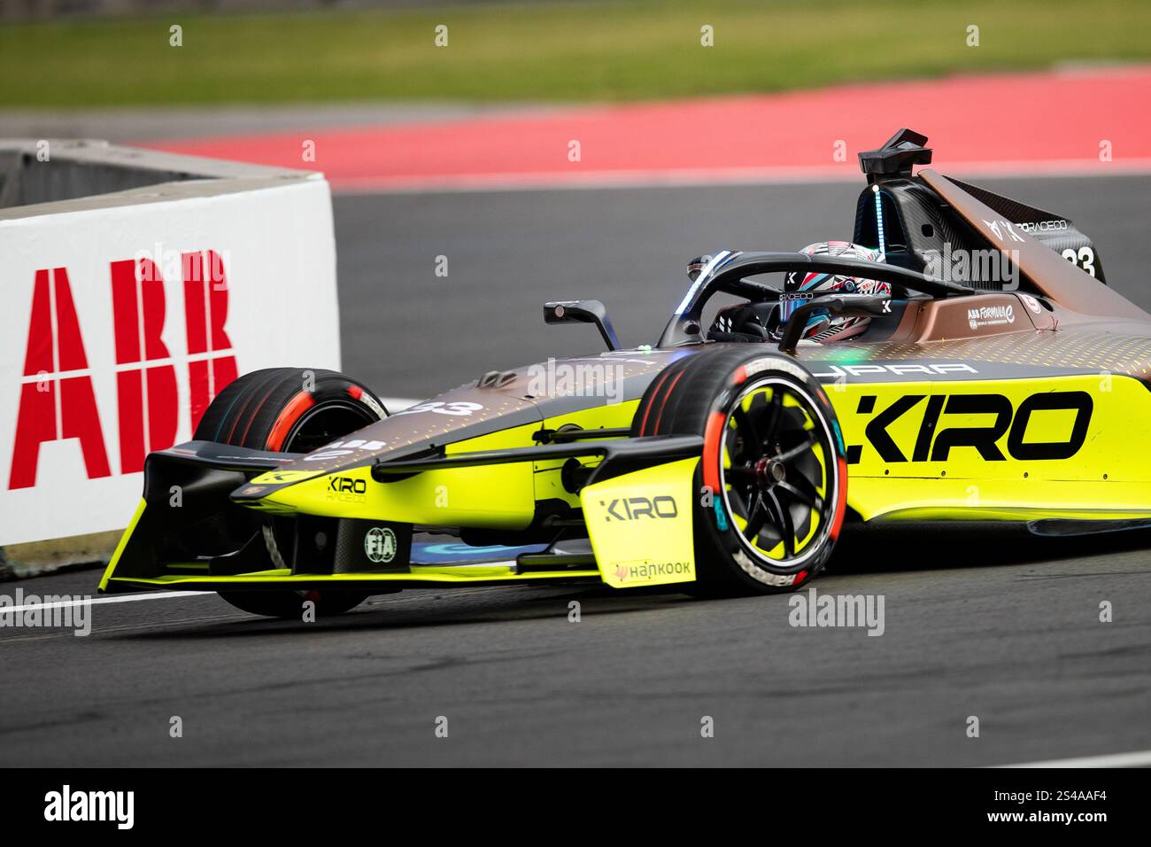 33 TICKTUM Dan (gbr), Kiro Race Co, Porsche 99X Electric WCG3, action during the Mexico City ...