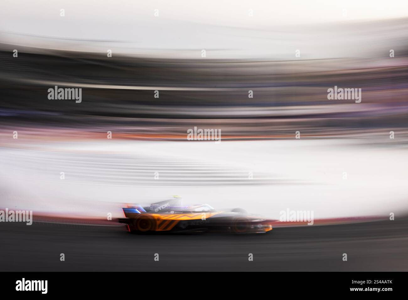 05 BARNARD Taylor (gbr), NEOM McLaren Formula E Team, Nissan e-4ORCE 05 ...