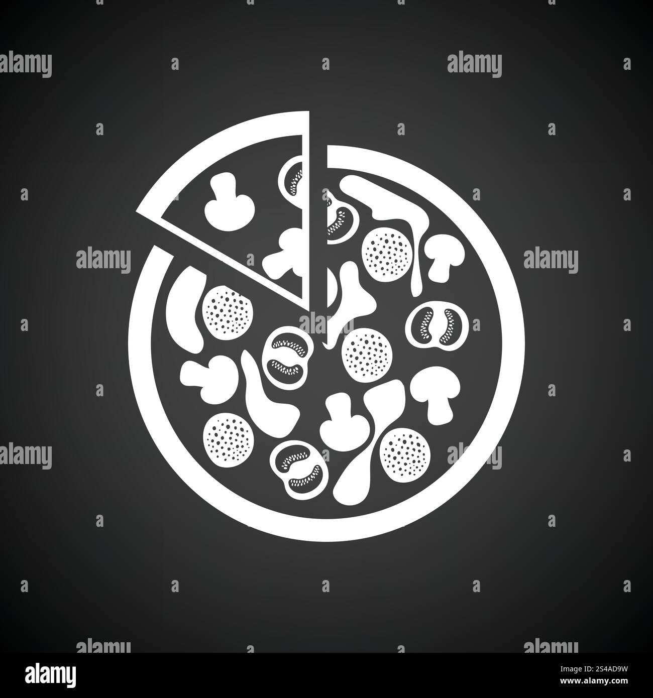 Plate portion Black and White Stock Photos & Images - Alamy