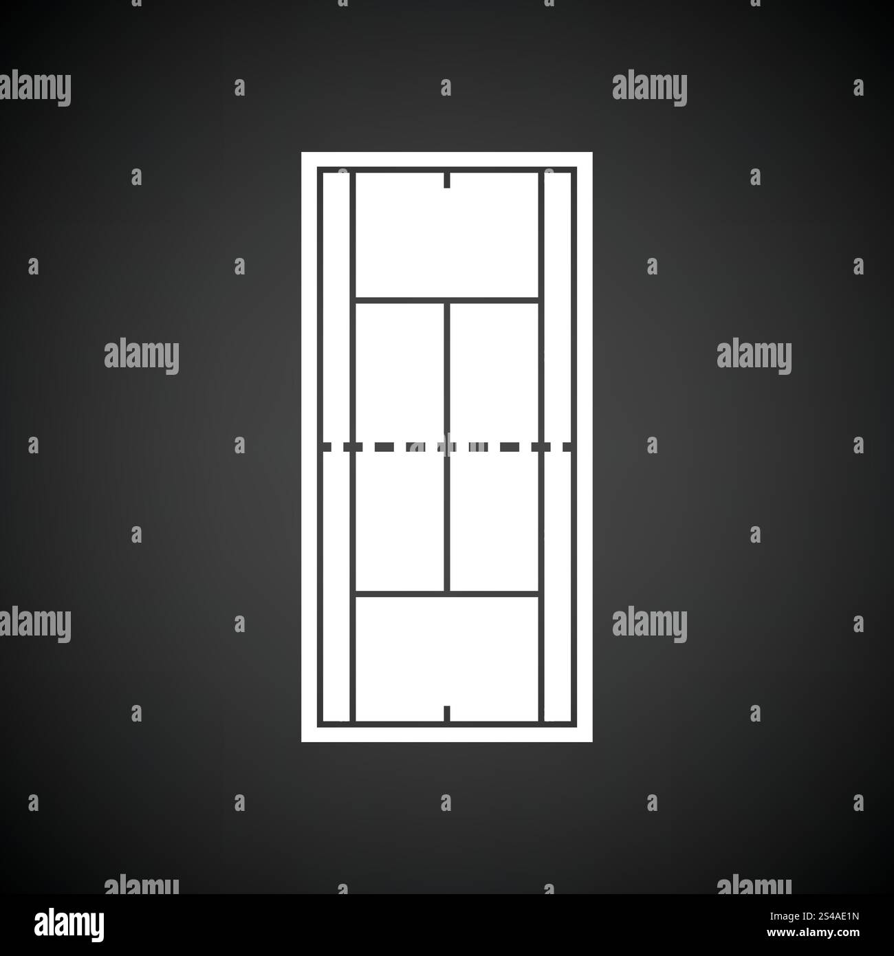 Wide game background Black and White Stock Photos & Images - Alamy