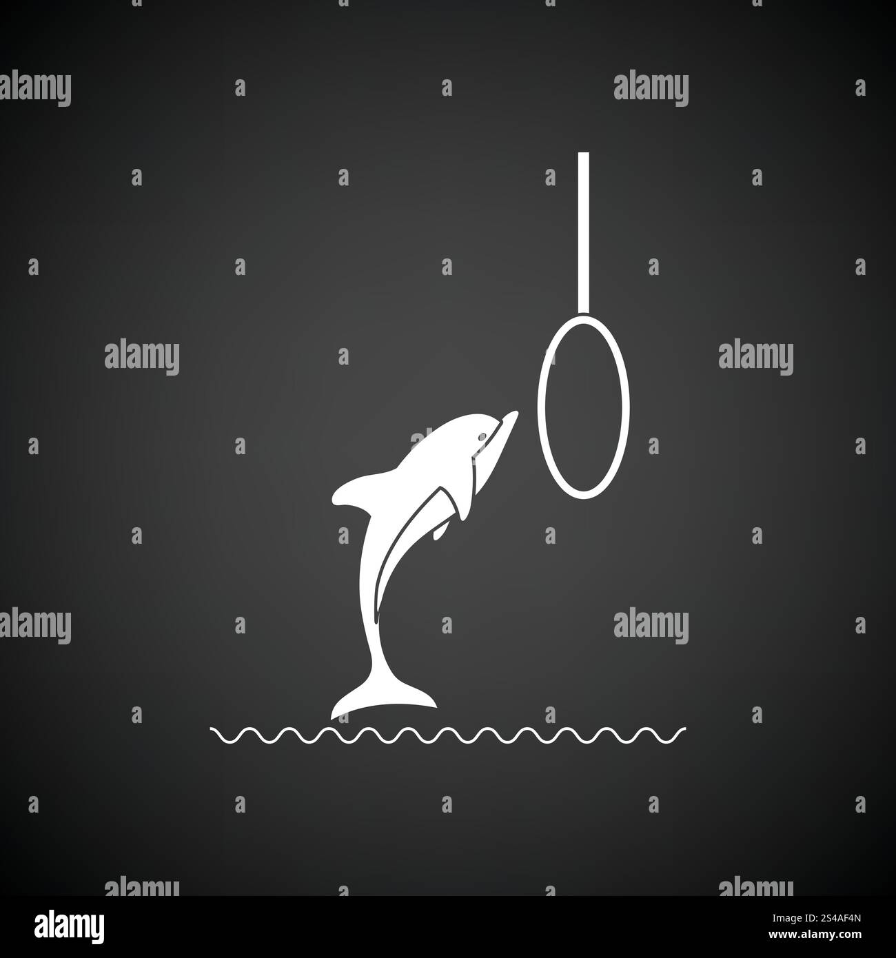 Jump sea Black and White Stock Photos & Images - Alamy