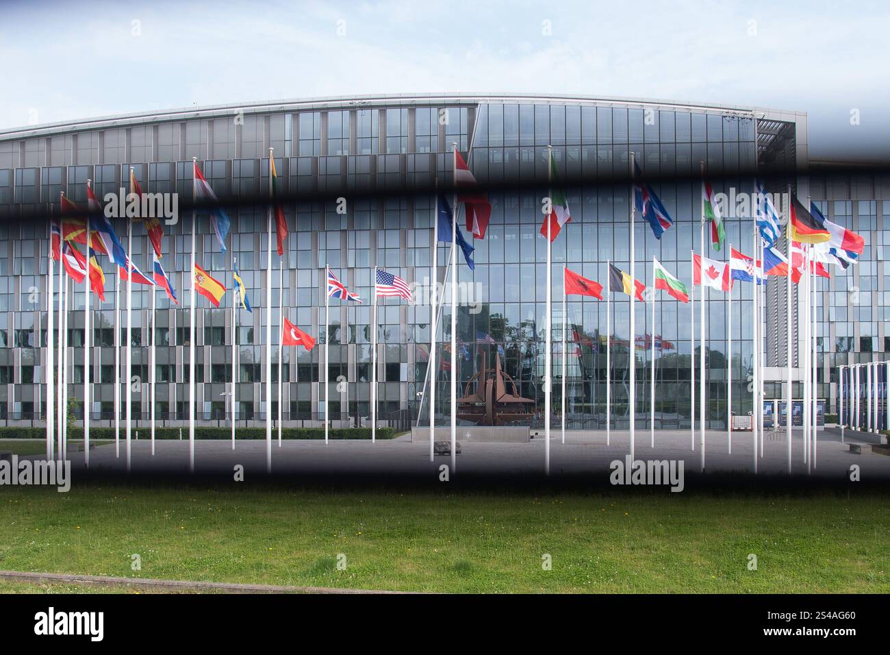 North Atlantic Treaty Organization NATO Organisation du traité de l ...