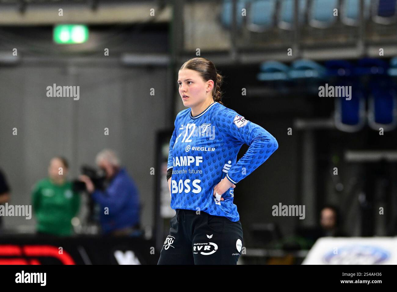 Oldenburg, Deutschland. 10th Jan, 2025. Nahaufnahme, Einzelfoto ...