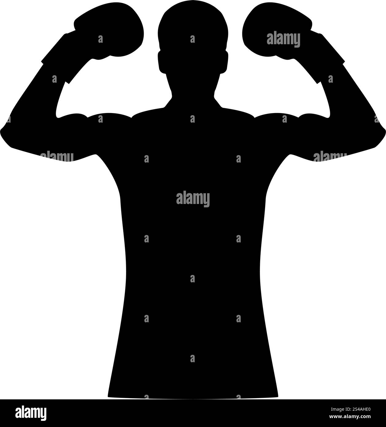 Boxer icon Stock Vector Image & Art - Alamy