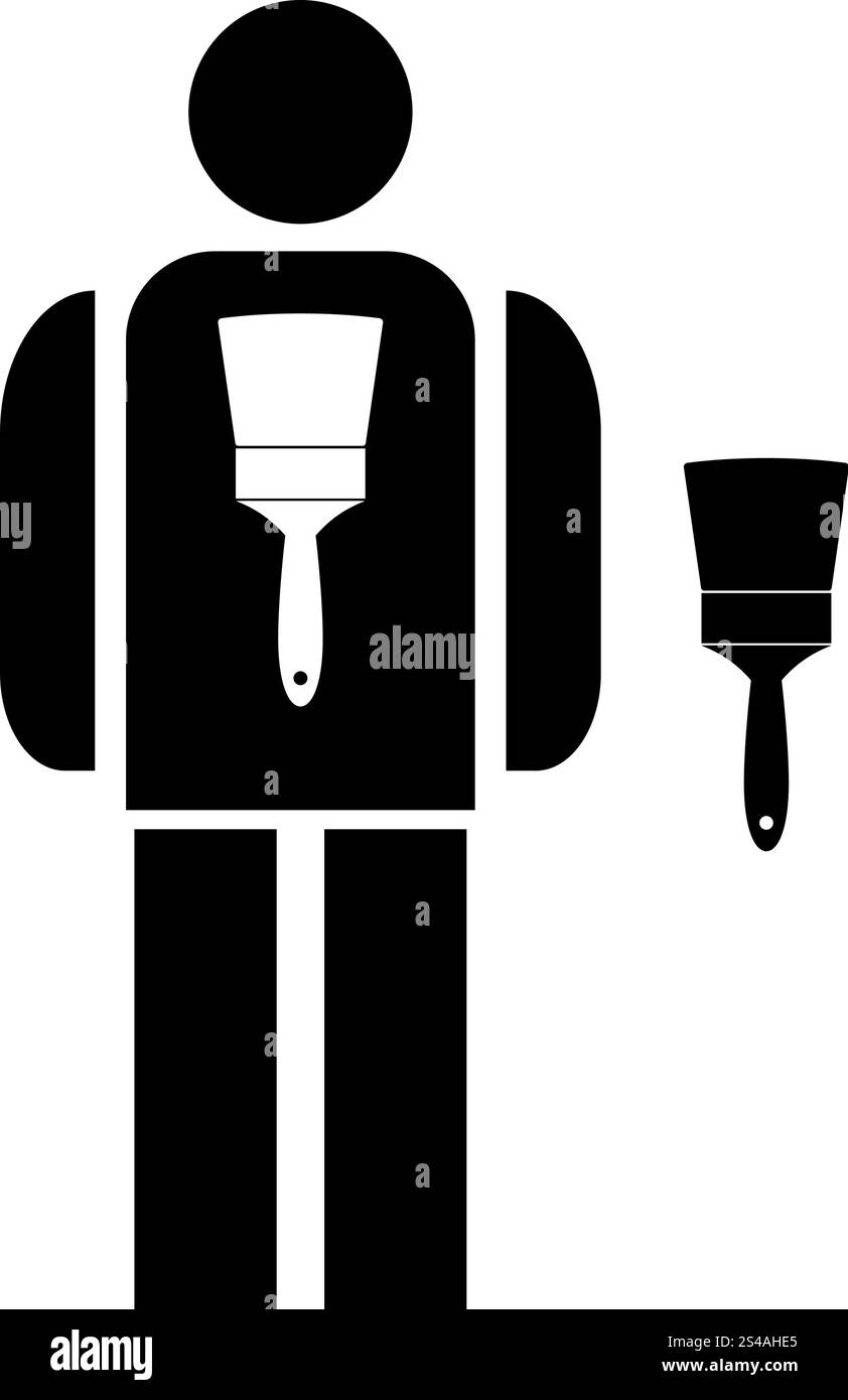 Master craftsman Black and White Stock Photos & Images - Alamy