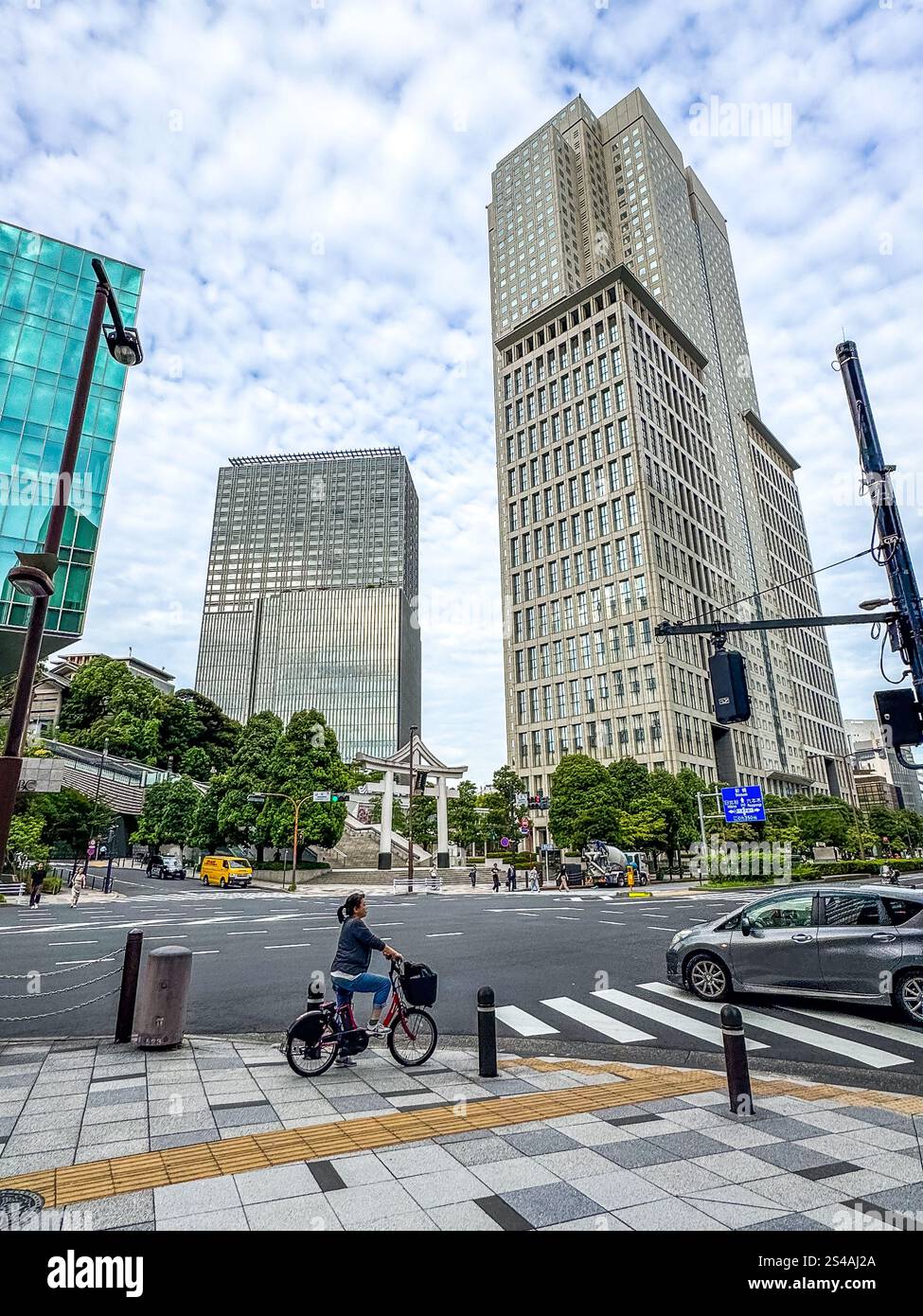 Shinjuku street in Kabuchiko, Tokyo, Japan Stock Photo - Alamy