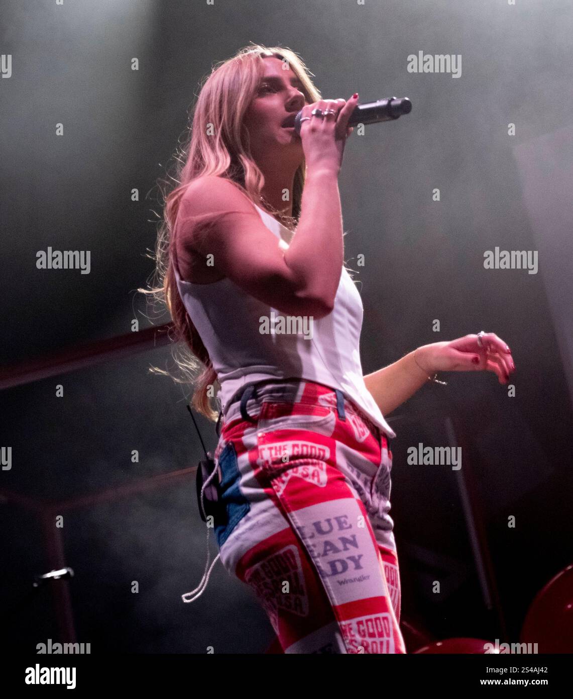 Bellah Mae at the O2 Guildhall, Southampton photo by Michal Palmer ...