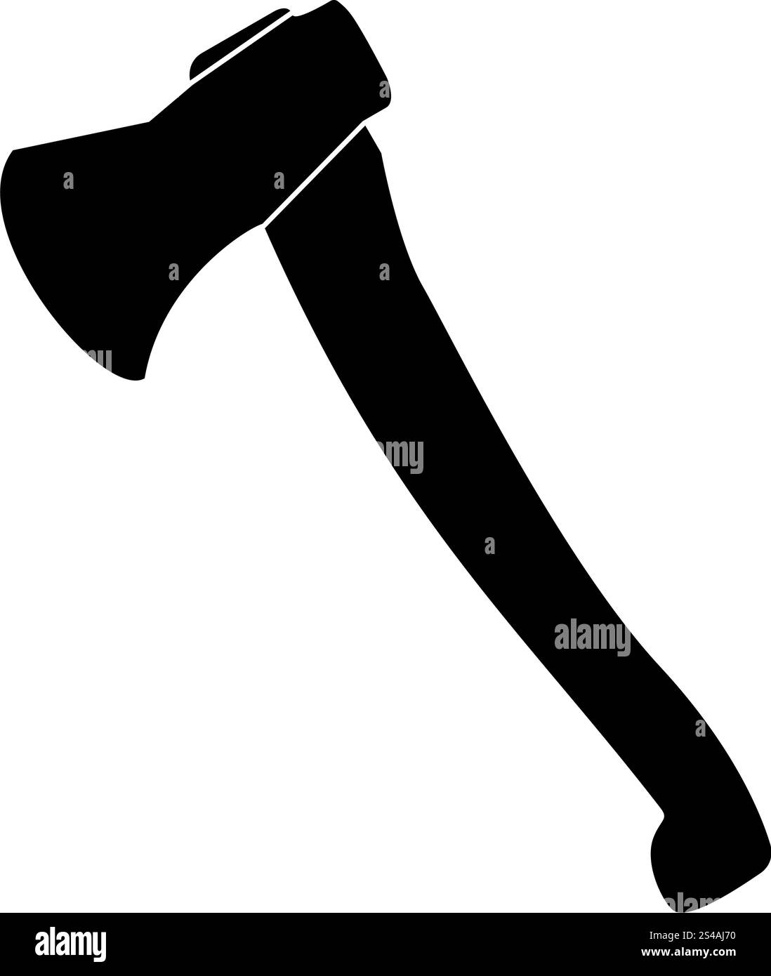 Axe art Cut Out Stock Images & Pictures - Alamy