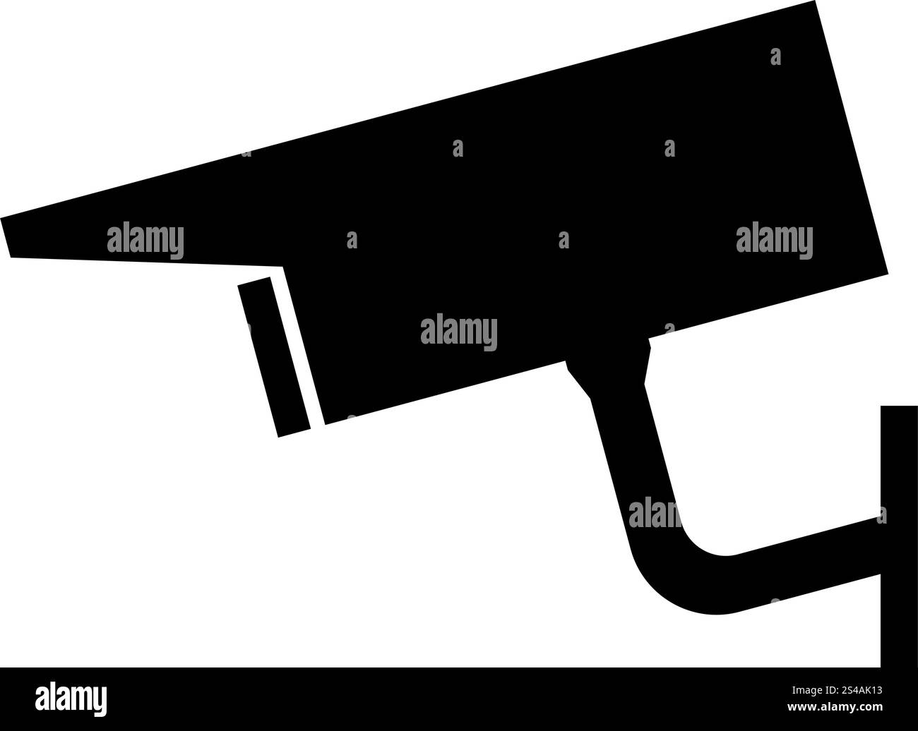 Video surveillance icon Stock Vector Image & Art - Alamy