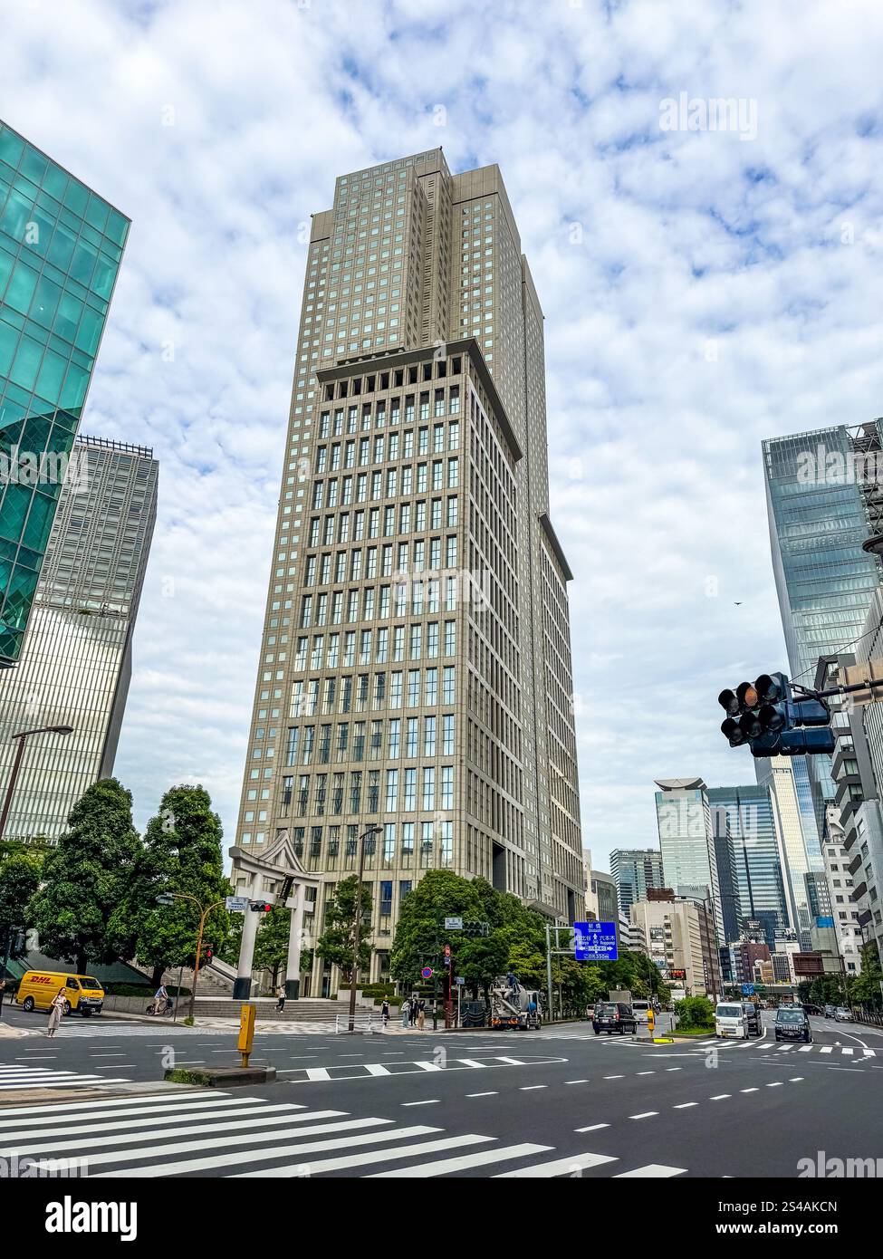 Shinjuku street in Kabuchiko, Tokyo, Japan Stock Photo - Alamy