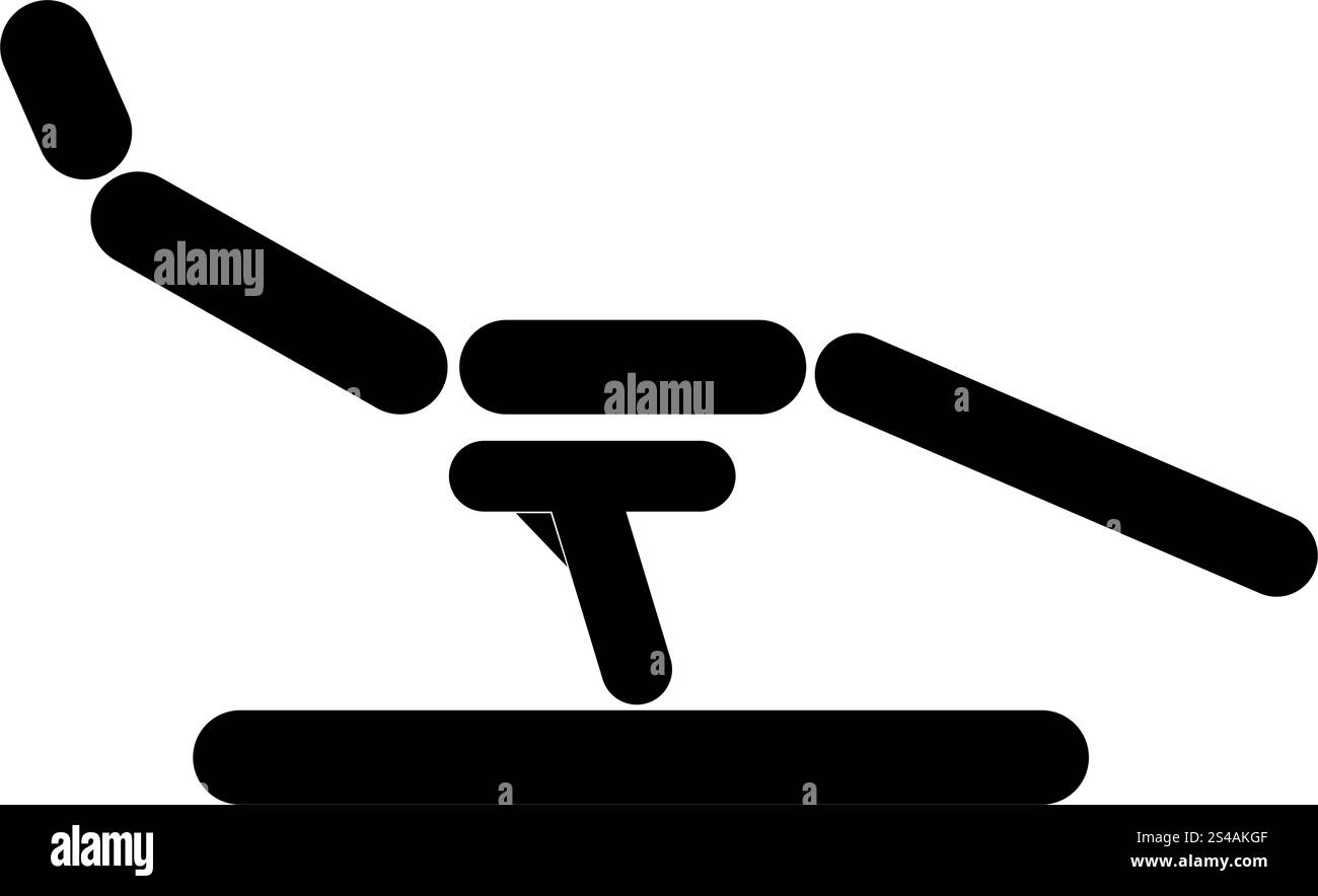 Dentist chair dental technology Black and White Stock Photos & Images ...