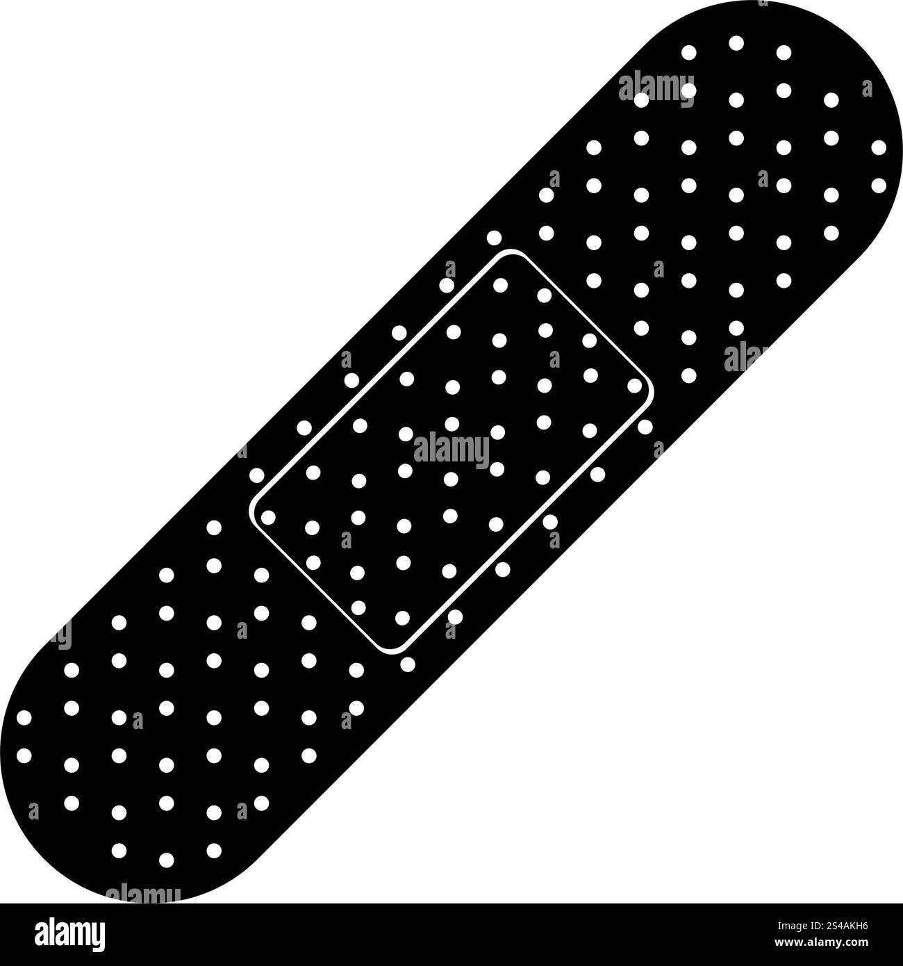 Band aid icon Stock Vector Image & Art - Alamy