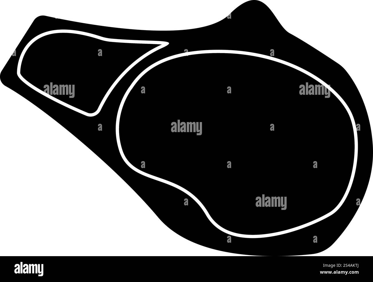 Steak icon Stock Vector Image & Art - Alamy