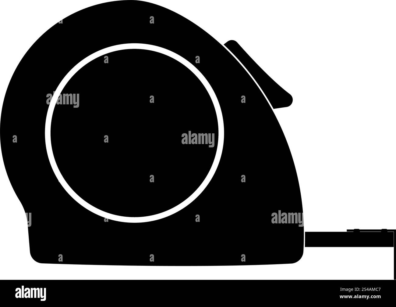 Tape measure icon Stock Vector Image & Art - Alamy