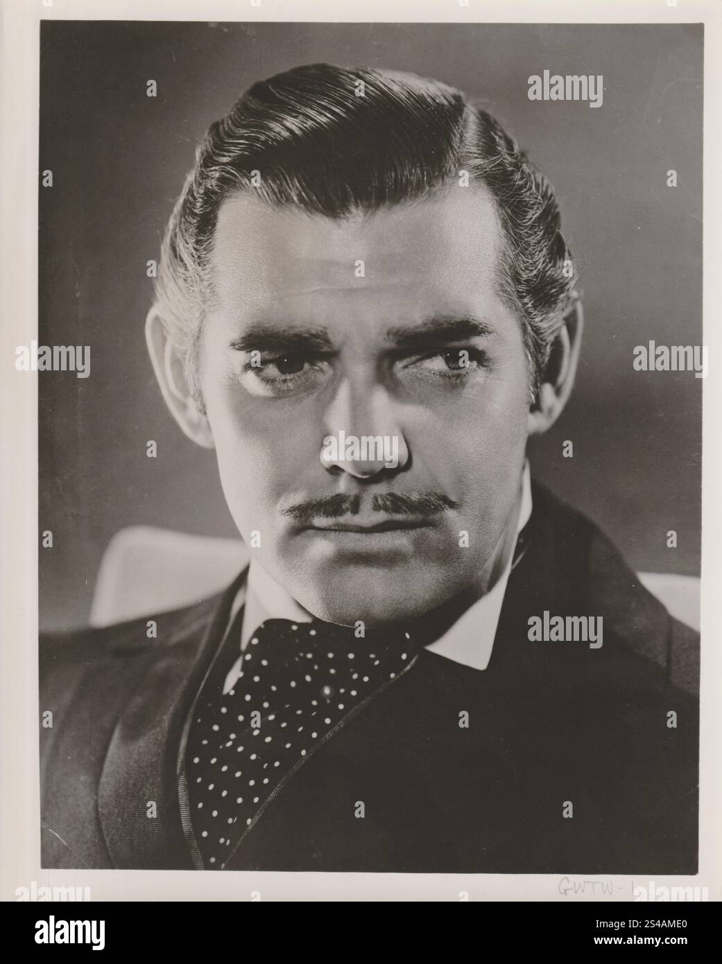 Gone With The Wind MGM 1939 Clark Gable, Vivian Leigh, Leslie Howard and Olivia DeHavilland ...