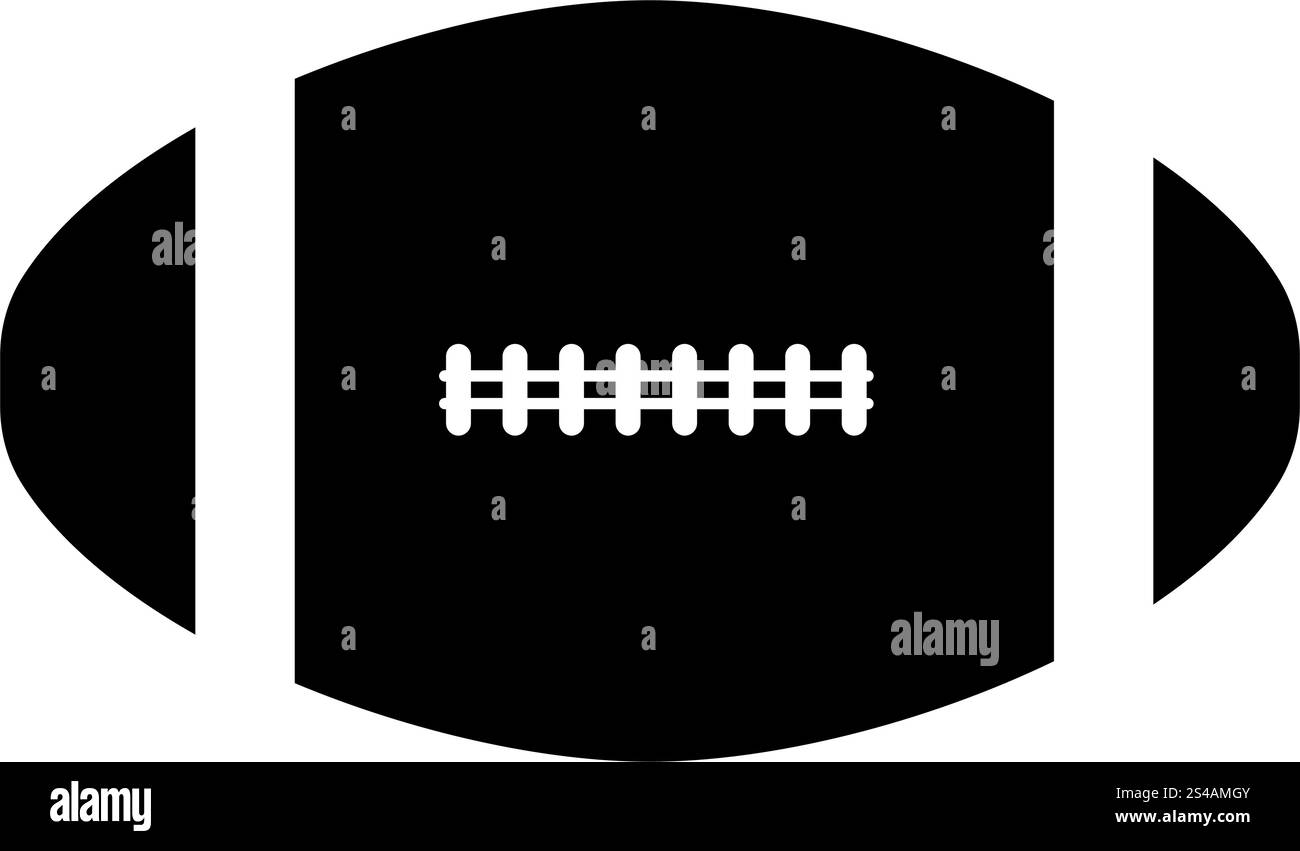 American football equipment Black and White Stock Photos & Images - Alamy