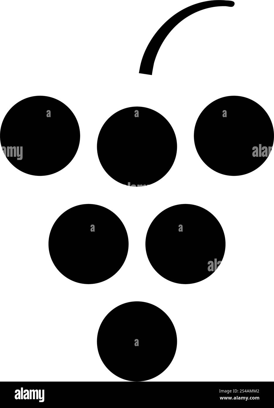 Grape icon Stock Vector Image & Art - Alamy