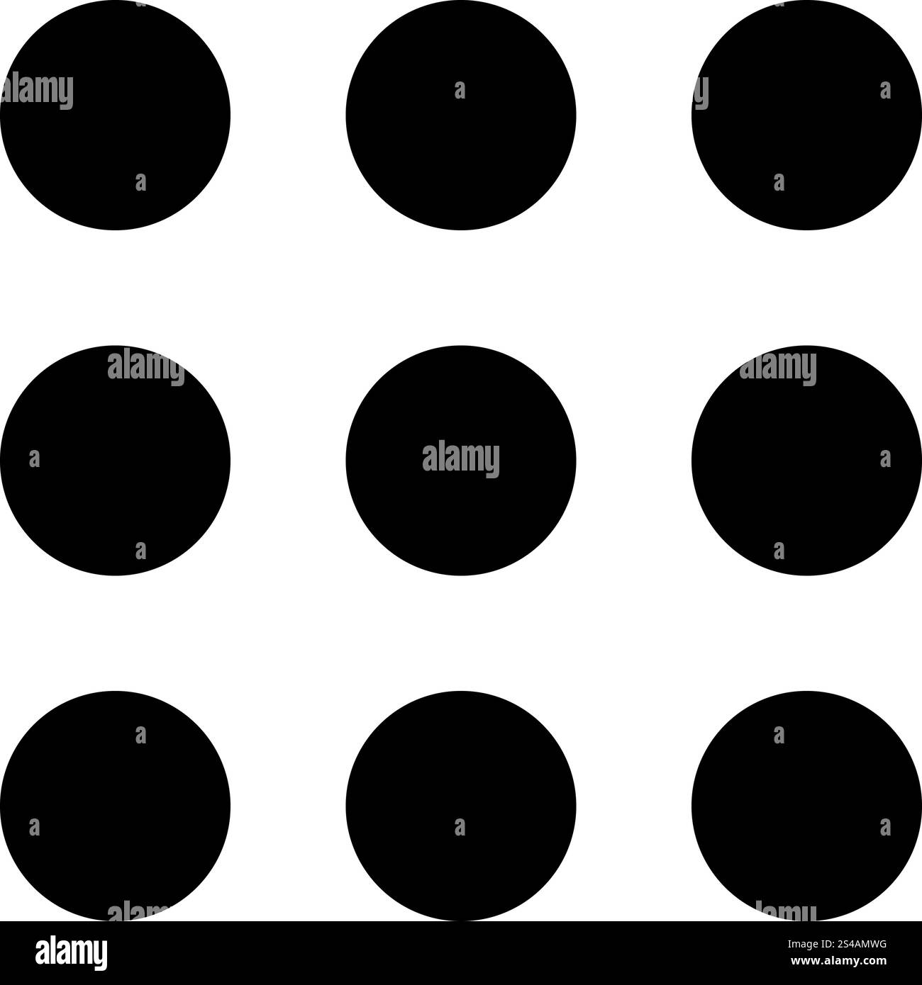 Dial button icon Stock Vector Image & Art - Alamy