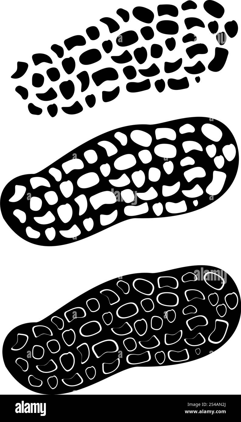 Peanut icon Stock Vector Image & Art - Alamy